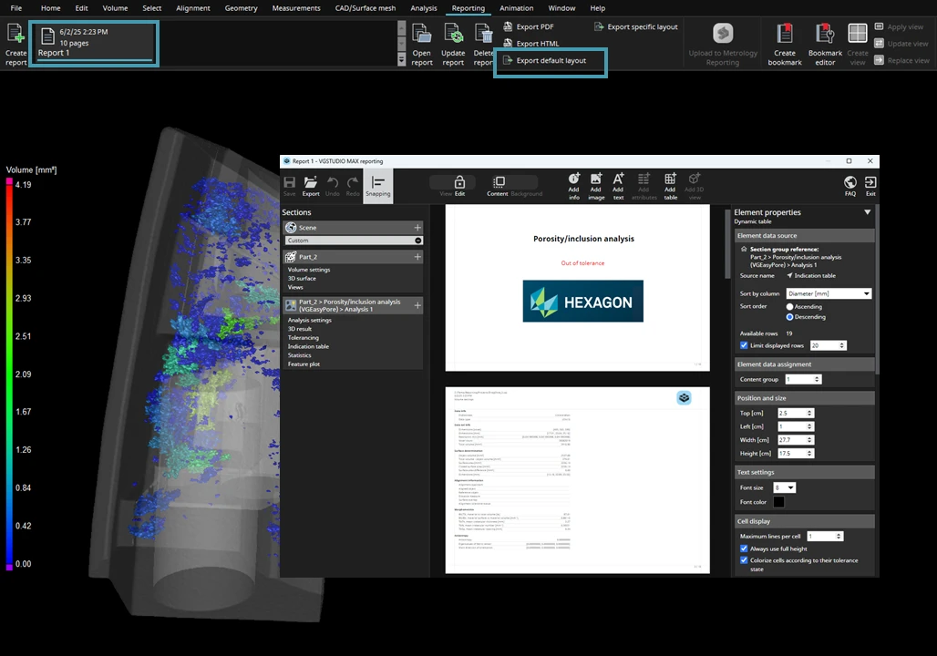 Reporting Tutorial Tutorials Services
